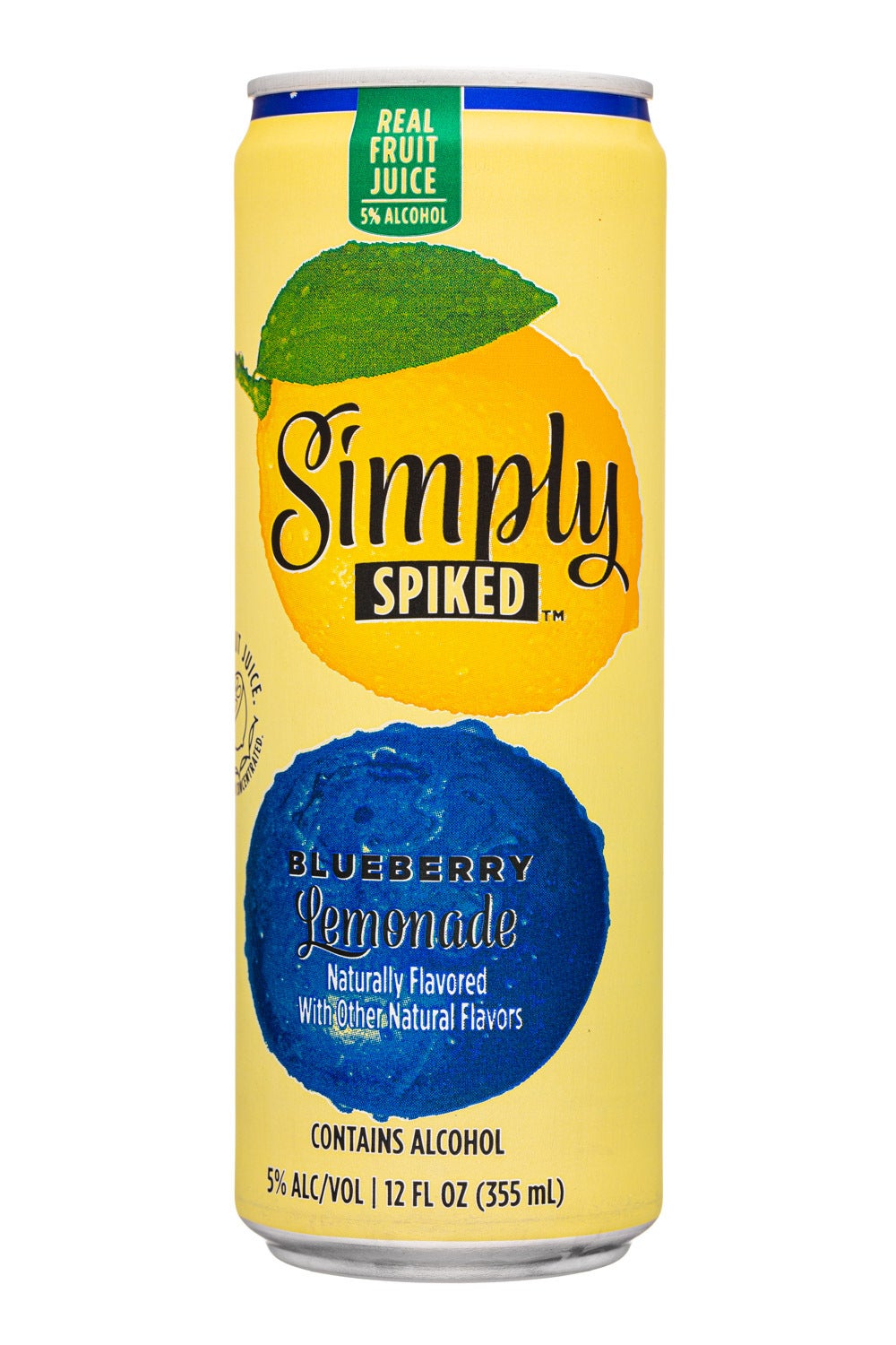 Simply Lemonade Logo
