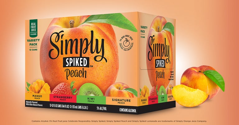 Simply Beverages Logo